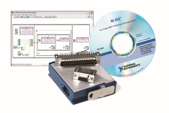 Archived: Product Support for the cRIO-9951 Module Development Kit - NI