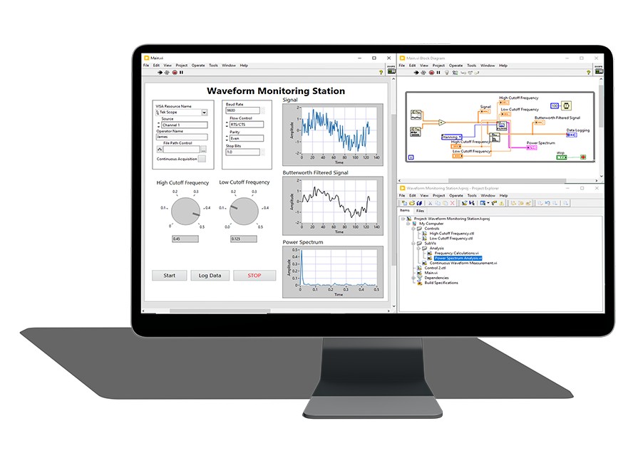 What is LabVIEW? - NI What is LabVIEW? - NI