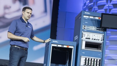 What is ATE Core Configurations? - NI