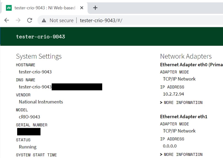 Best Practices for Security on RIO Systems: Part 1 Recommended - NI