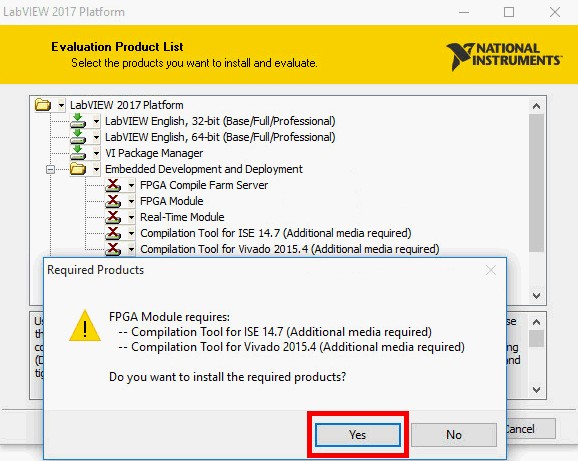 Labview Fpga Module Compatibility With Windows 10 Ni