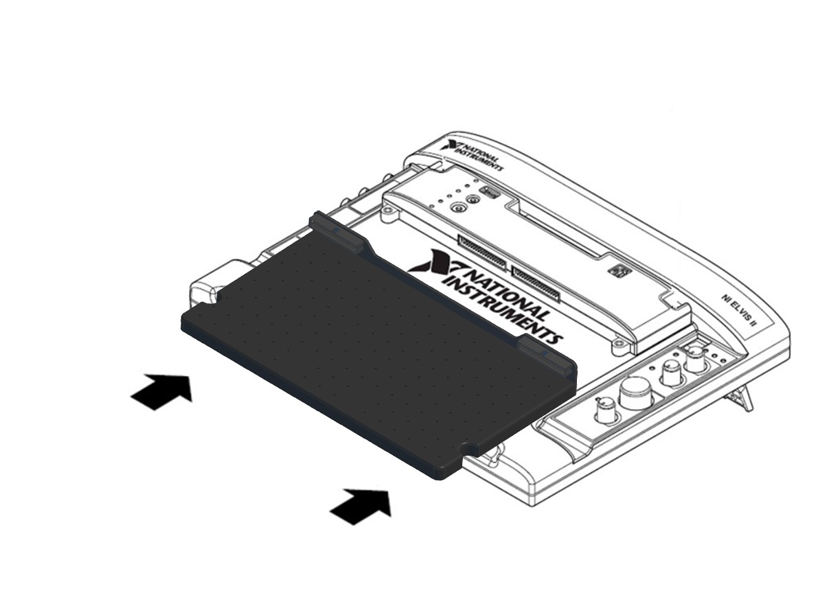Getting Started with the Mechatronics Prototyping Board - NI