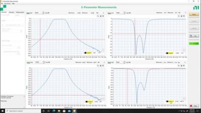 Pulsed RF Measurement Library Download - NI