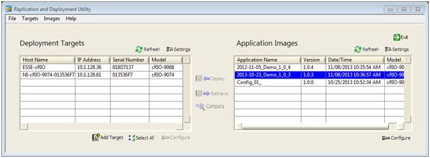 Simplify the Deployment and Replication of Distributed Systems - NI