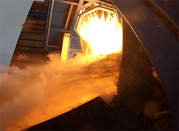 Test Boosts and Accelerates Private Rocket Launches - NI