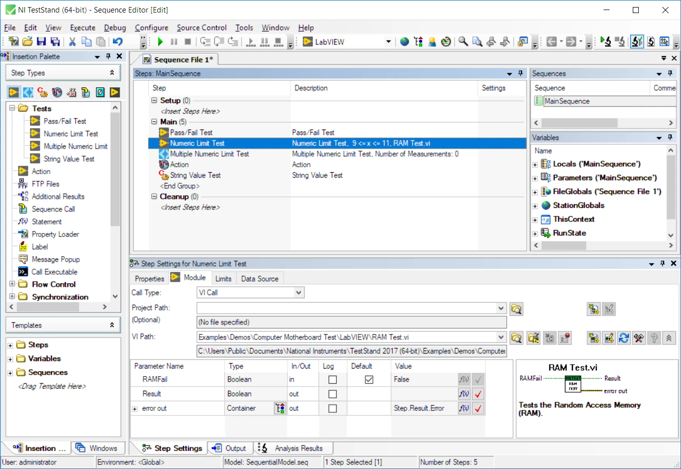 Guide to Effective Test Software Development with TestStand - NI Guide to Effective Test Software Development with TestStand - NI