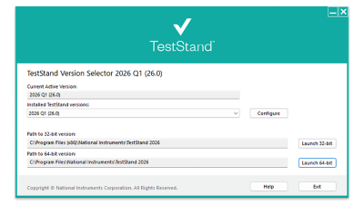 NI TestStand Free Trial - NI