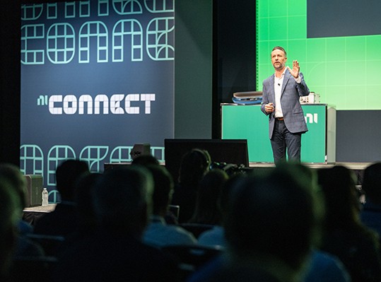 NI Connect 2024—Premier Event—Driving Business Performance through Test ...