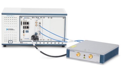 NI Launches 4 GHz Vehicle Radar Test System - NI