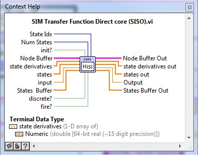 Archived: LabVIEW Control Design and Simulation Module 8.5 Known Issues ...