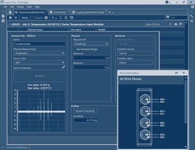 什么是FlexLogger？ - NI