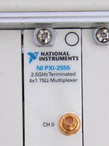 Chapter 3: Connectivity Options for RF Switch Applications - NI