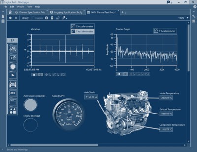 什么是FlexLogger？ - NI