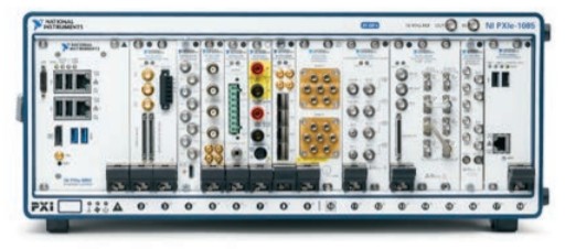 使用NI PXIe-4081 7½位数字万用表电池验证和功耗分析 - NI