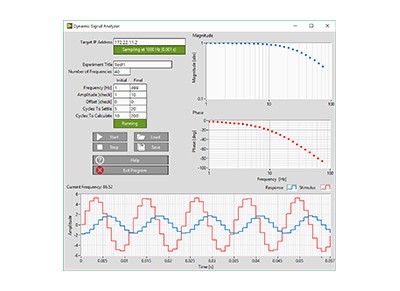 Dynamic Signal Analyzer Download - NI