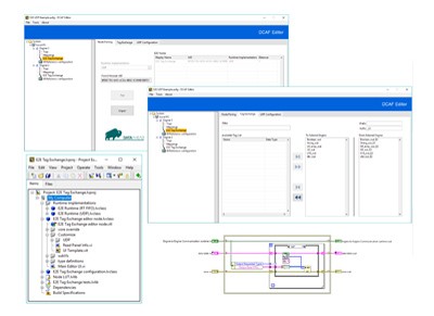 Engine-to-Engine (E2E) Tag Exchange Module Download - NI