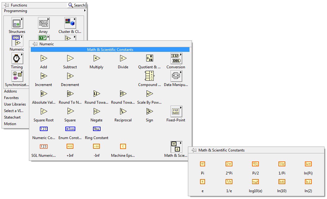 LabVIEW FPGA Floating-Point Data Type Support - NI LabVIEW FPGA Floating-Point Data Type Support - NI