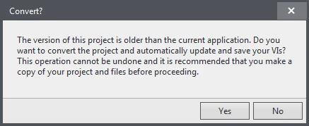 LabVIEW Communications 1.1 to 2.0 Migration Guide for USRP Projects - NI