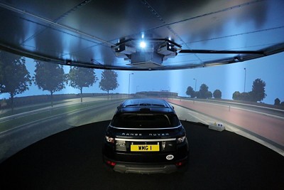 Accurate Emulation of Satellite Signals for a Full-Scale Vehicle ...