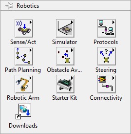 Overview of the LabVIEW Robotics Module - National Instruments