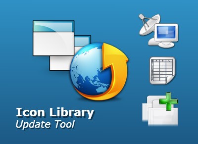 Icon Library Update Add-On Download - NI