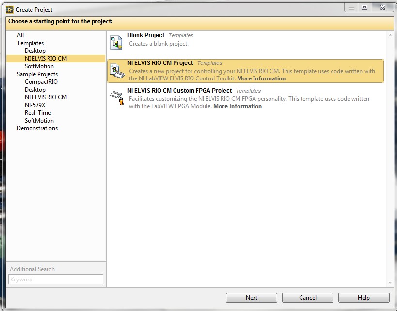 Getting Started with the Mechatronics Prototyping Board - NI