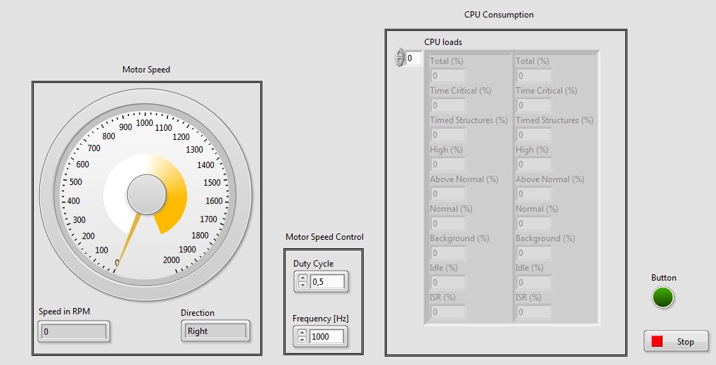 Getting Started with the Mechatronics Prototyping Board - NI