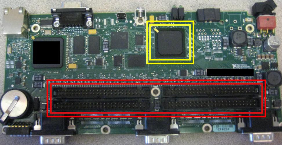 sbRIO Daughter Board Reference Design for Multisim & Ultiboard - NI