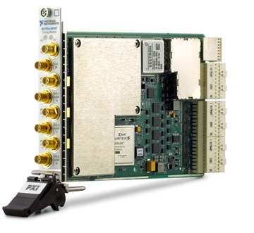 NI PXI Timing and Synchronization Design Advantages - NI