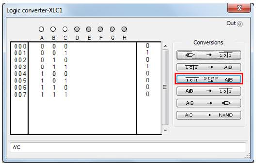 Logic Circuit Generator From Truth Table - Wiring Diagram and Schematics Logic Circuit Generator From Truth Table - Wiring Diagram and Schematics