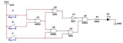 Digital Logic Circuit Simulator