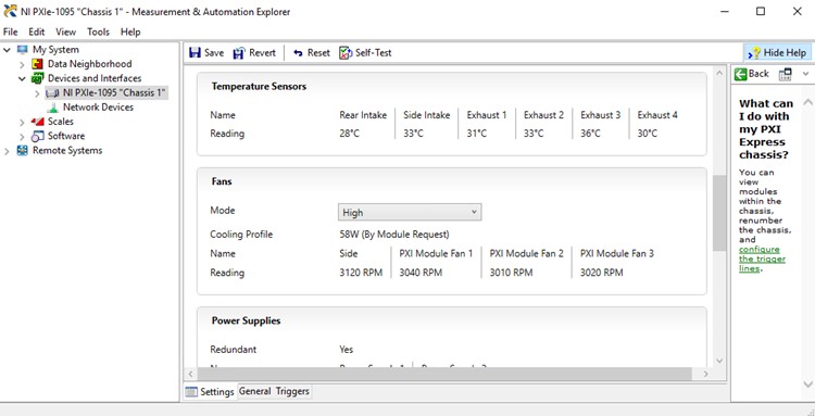 Guidelines for Thermal Management on the PXIe-6571 - NI