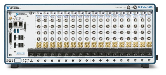 Advantages of NI Oscilloscopes - NI