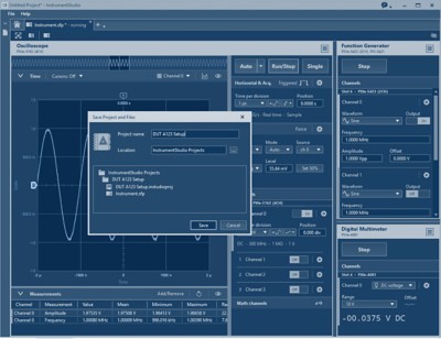 什么是InstrumentStudio？ - NI