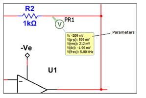 Accurately Evaluate Circuits with Probes in Multisim - NI