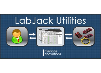 LabJack Utilities Download - NI