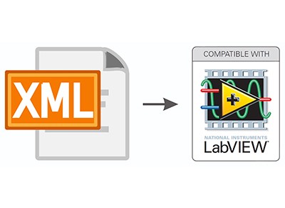 下载Universal XML Parser for LabVIEW - NI