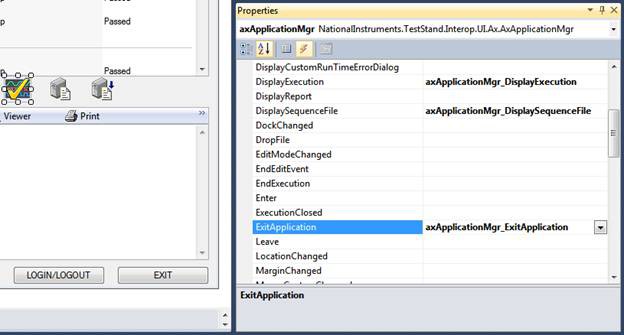 Working with the TestStand Simple User Interface - C#.NET - NI Working with the TestStand Simple User Interface - C#.NET - NI