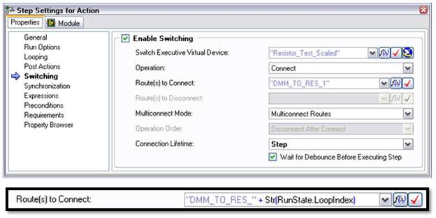 Programming the NI SwitchBlock - NI