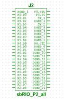 sbRIO Daughter Board Reference Design for Multisim & Ultiboard - NI