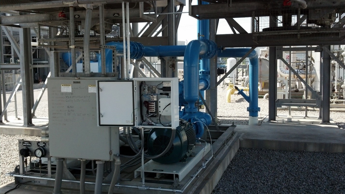 NI Monitoring Devices for NI InsightCM™ - National Instruments