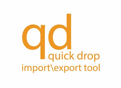 下载Quick Drop Import/Export - NI