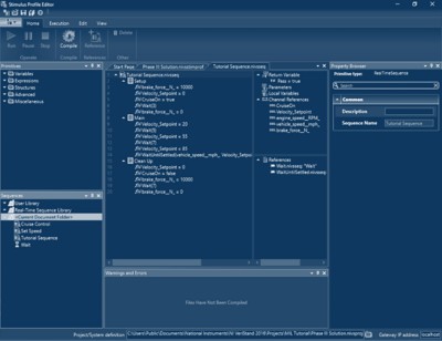 什么是VeriStand? - NI
