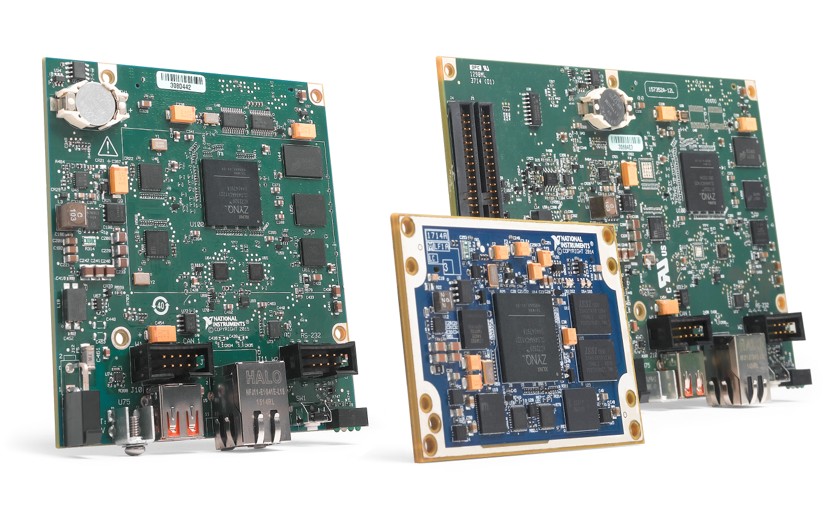 Building a Real-Time System With NI Hardware and Software - NI