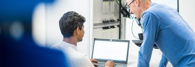 Power Semiconductor Reliability Test - NI