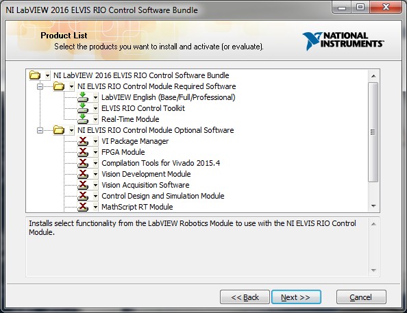 Getting Started with the Mechatronics Prototyping Board - NI