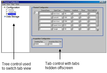 Data Acquisition Reference Design for LabVIEW - NI