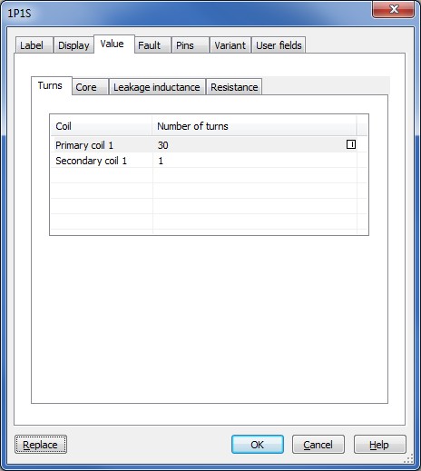 Archived: Improved Transformer Models in Multisim 12.0 - NI