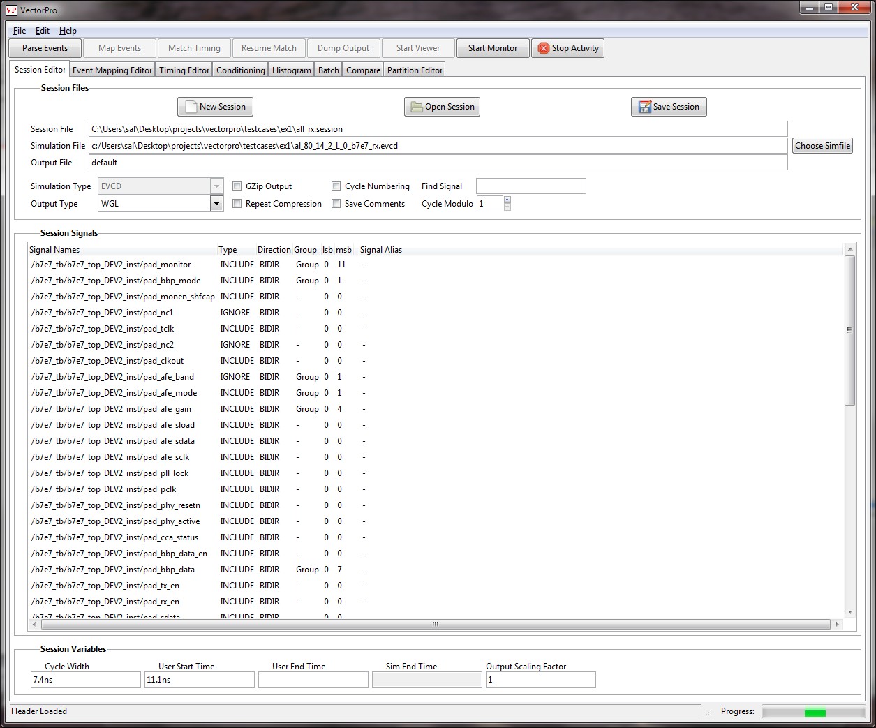 Supported Pattern Conversion Tools with PXI Digital Pattern Instruments - NI